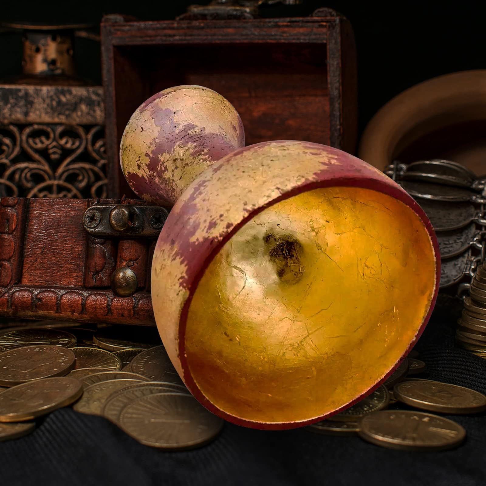 Snapklik.com : Raiders Of Lost Ark Holy Grail Cup Chachapoya Fertility ...