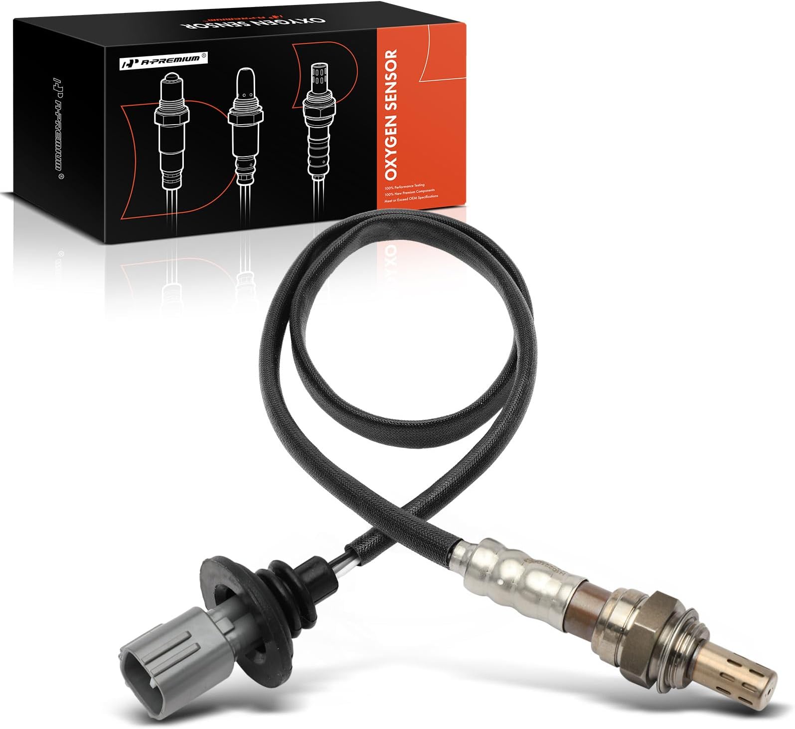 Amazon.com: Sangyue 2X Oxygen Sensor for 2004 2005 2006 2007 2008 2009 ...