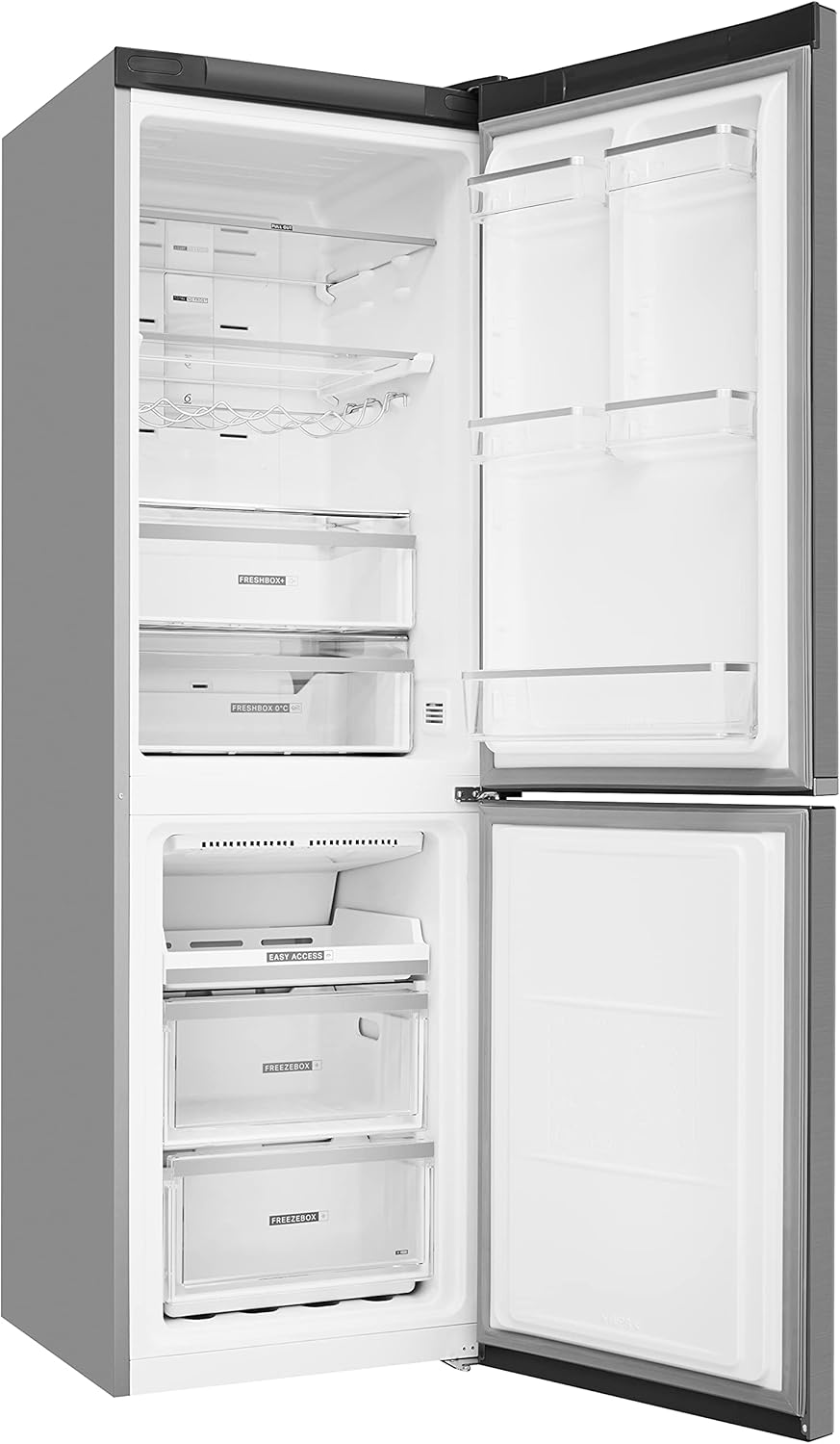 Whirlpool W7 831T MX Refrigerator-Freezer User Manual