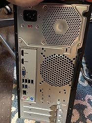 Amazon.com: Acer Aspire TC-885-ACCFLi5O Desktop, 8th Gen Intel Core i5 ...