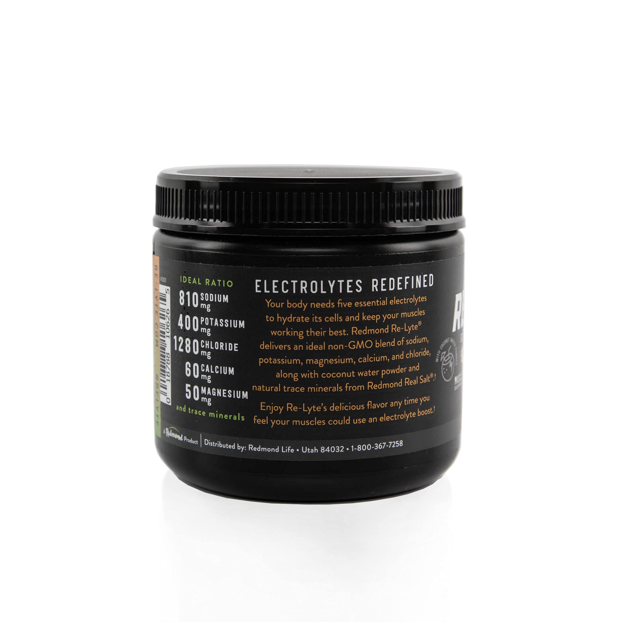 Snapklik.com : Redmond Re-Lyte Hydration Electrolyte Mix