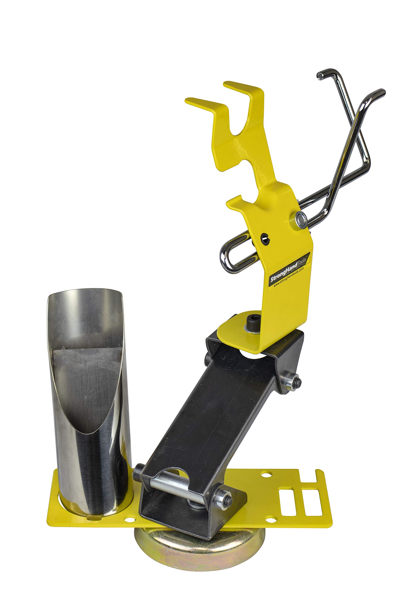 Snapklik.com : Strong Hand Tools Ready Rest, Magnetic Tig Torch Holder