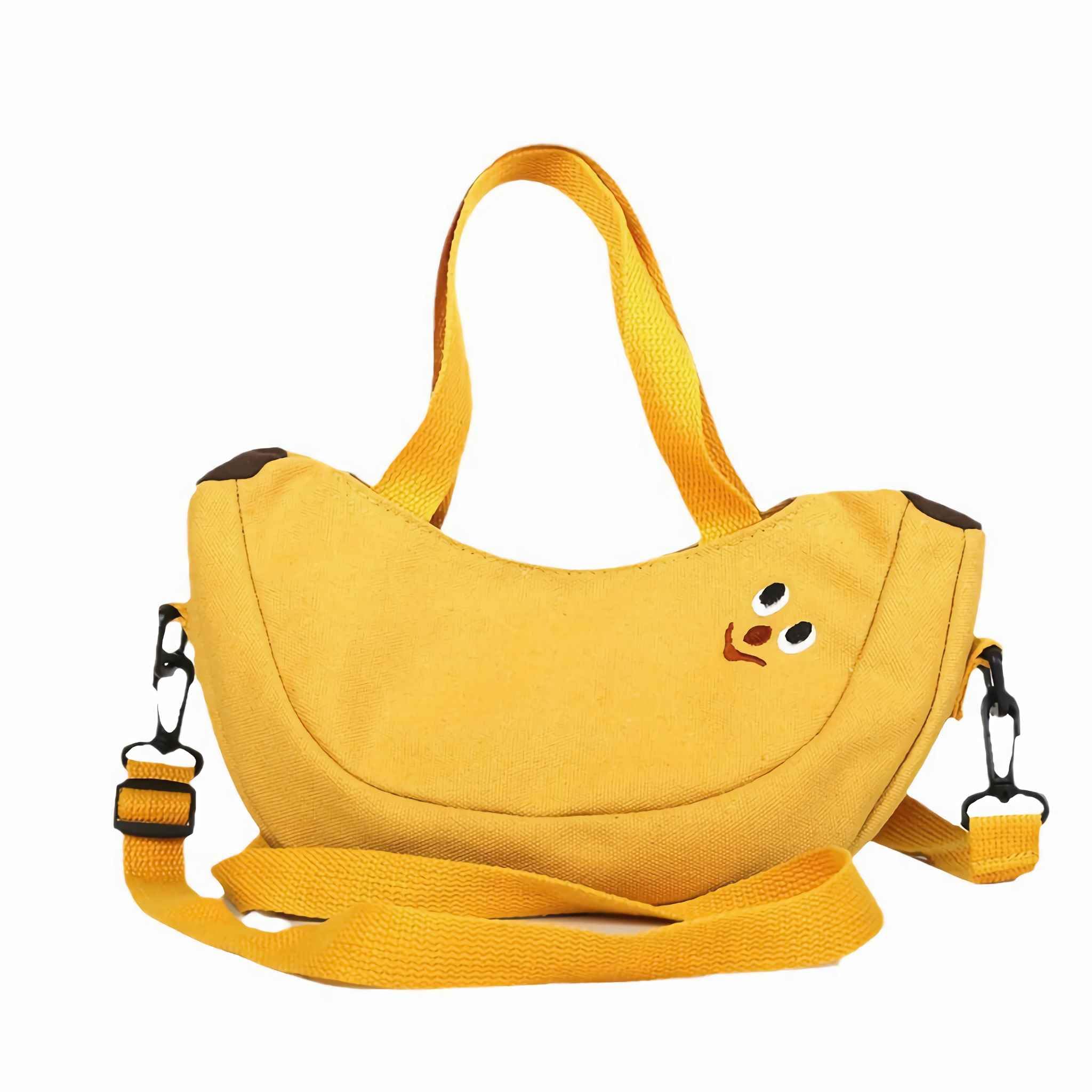 Amazon.com: cute banana purse for women, funny unique novelty wallet ...