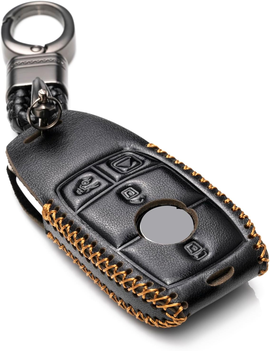 Amazon.com: Tukellen for Mercedes Benz Key fob Cover,Special Soft TPU ...