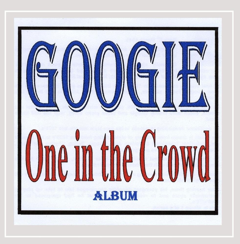 Amazon.com: One in a Crowd: CDs & Vinyl
