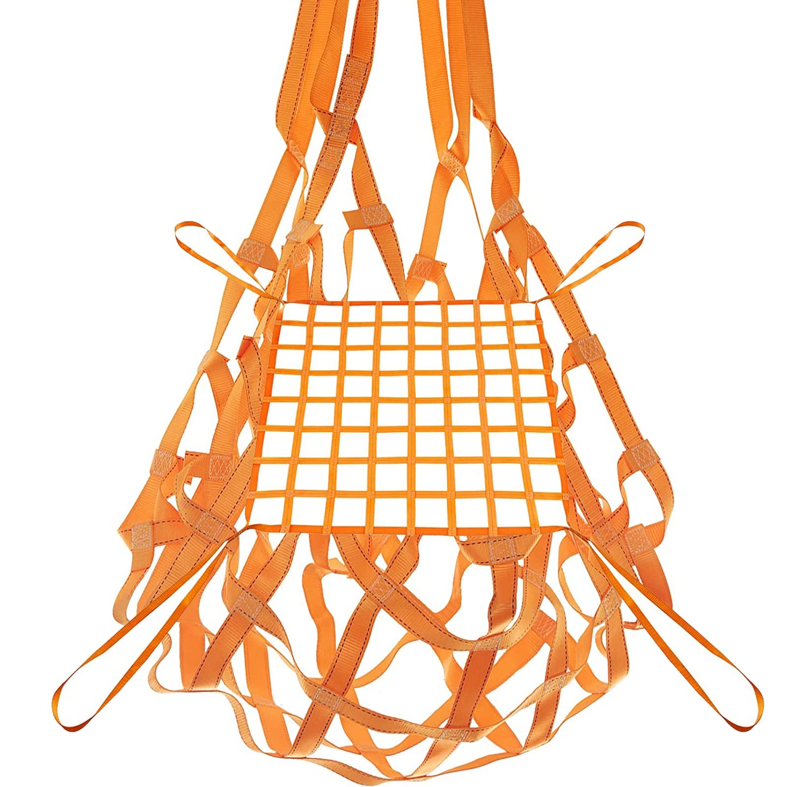 Buy ALOBY Lifting Cargo Net For Hoisting - Heavy Duty Anti-Tear Flat ...