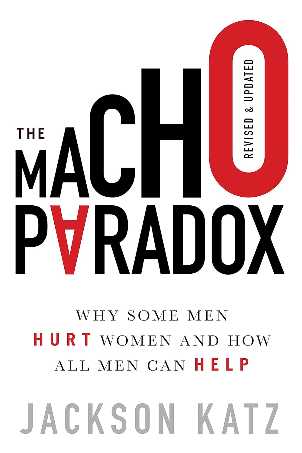 Amazon.com: The Macho Paradox: Why Some Men Hurt Women and How All Men ...