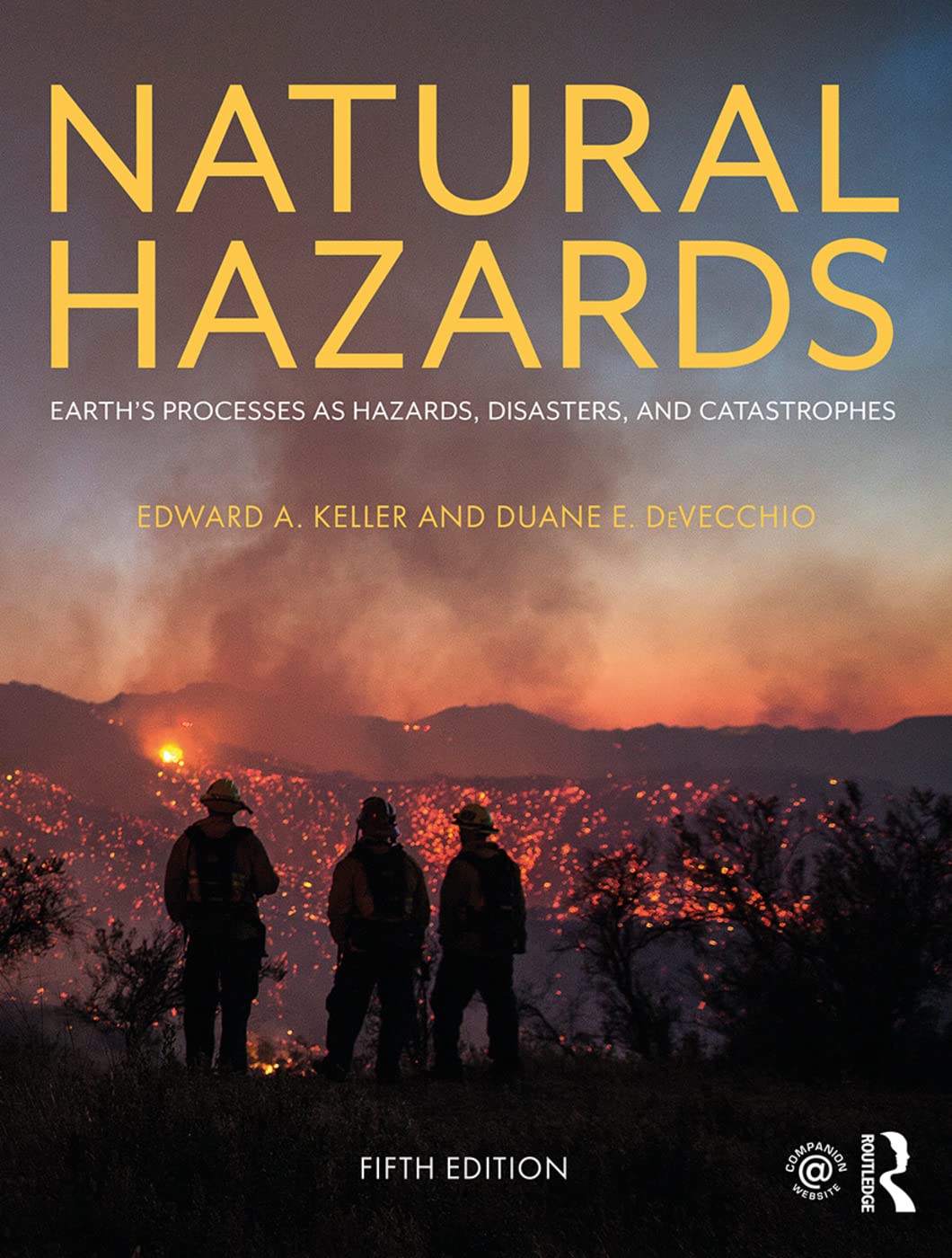 Snapklik.com : Natural Hazards: Earths Processes As Hazards