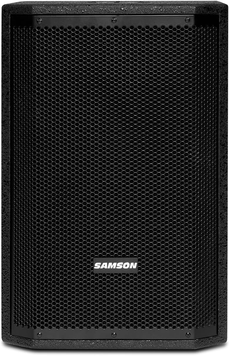 Amazon.com: Samson RS1200A 12" Active Subwoofer : Electronics