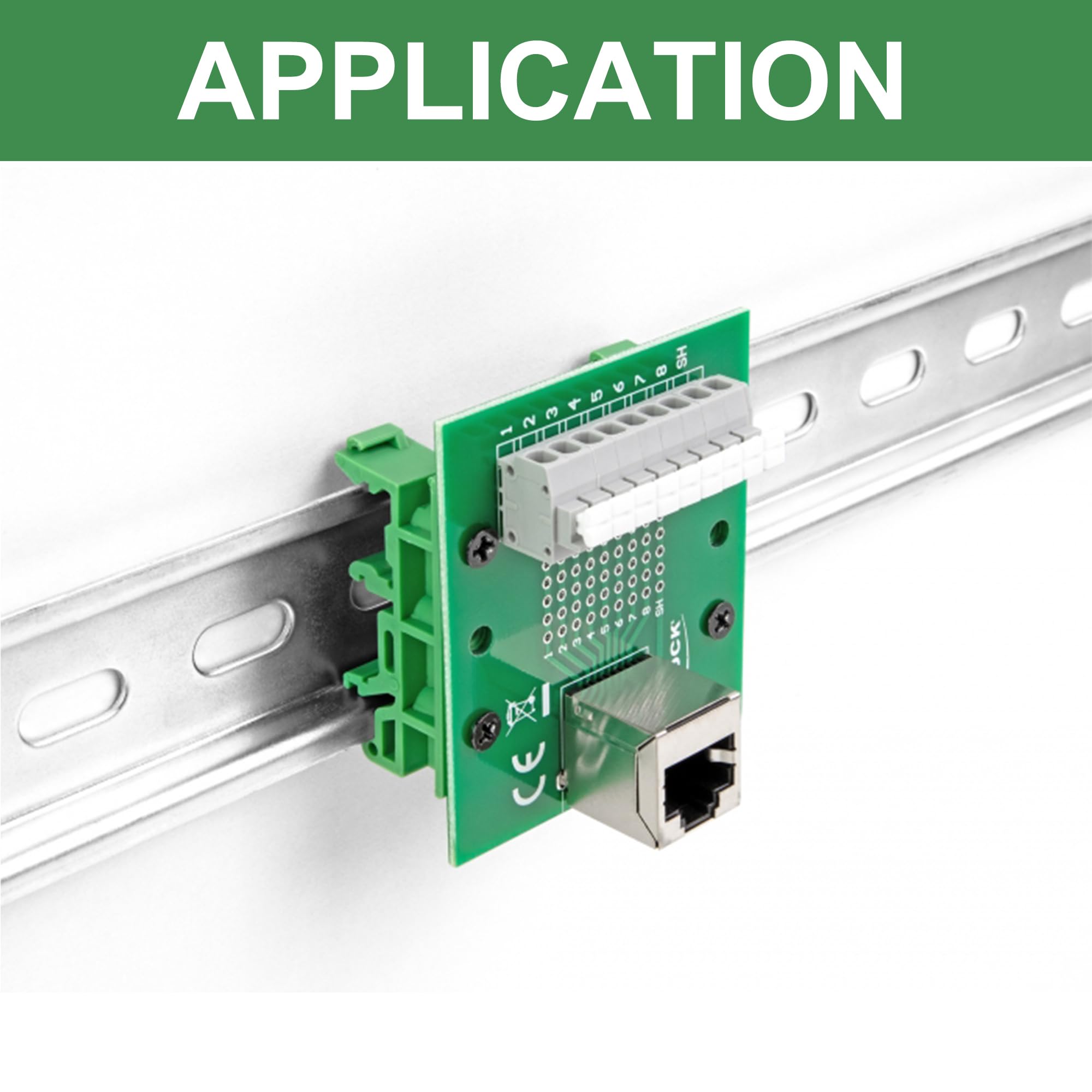 Circuit Board Carrier Sysly 2 Sets PCB ing Adapter Circuit Board ...