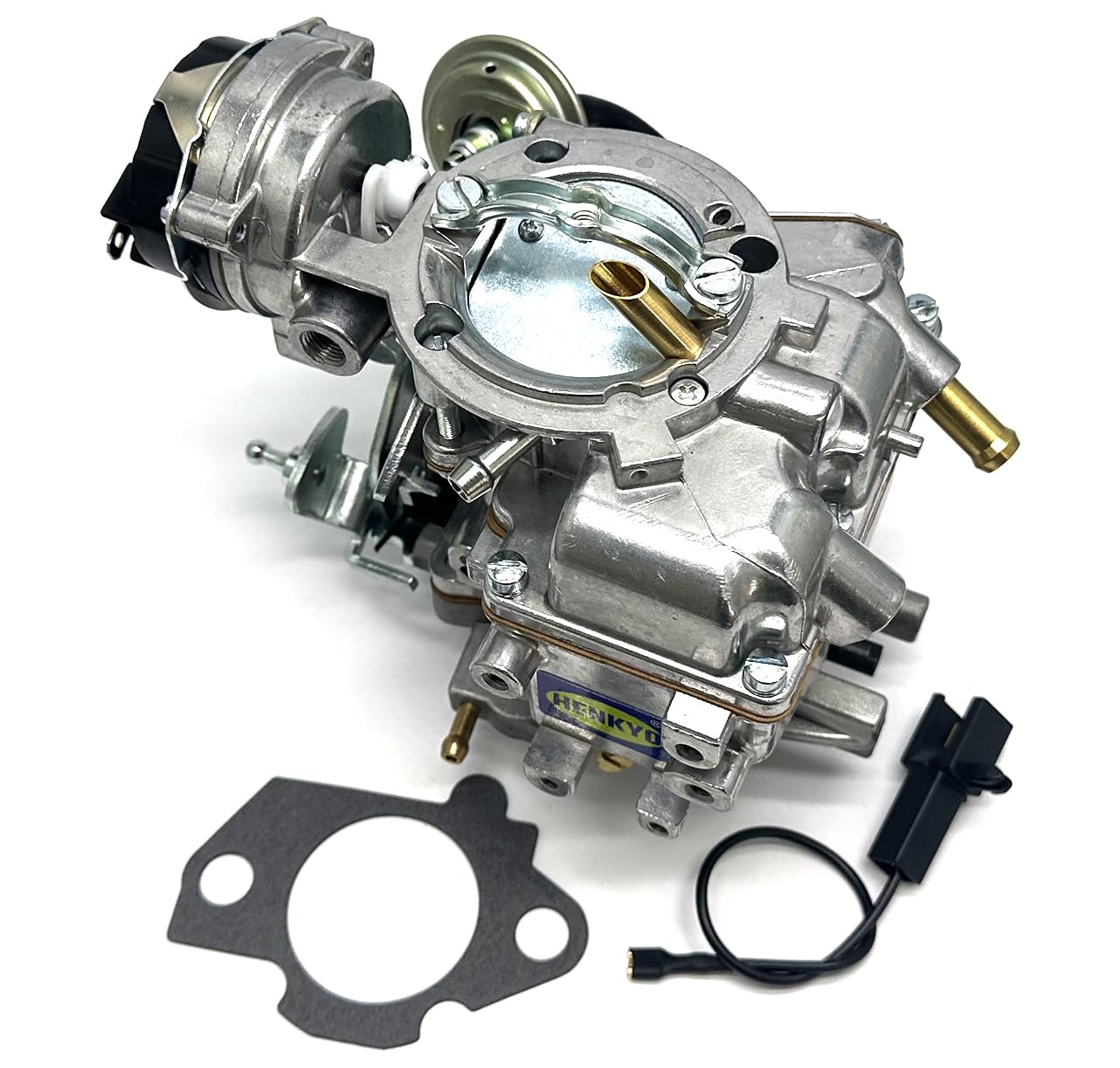 fuel, starting, carb etc - Ford Truck Enthusiasts Forums