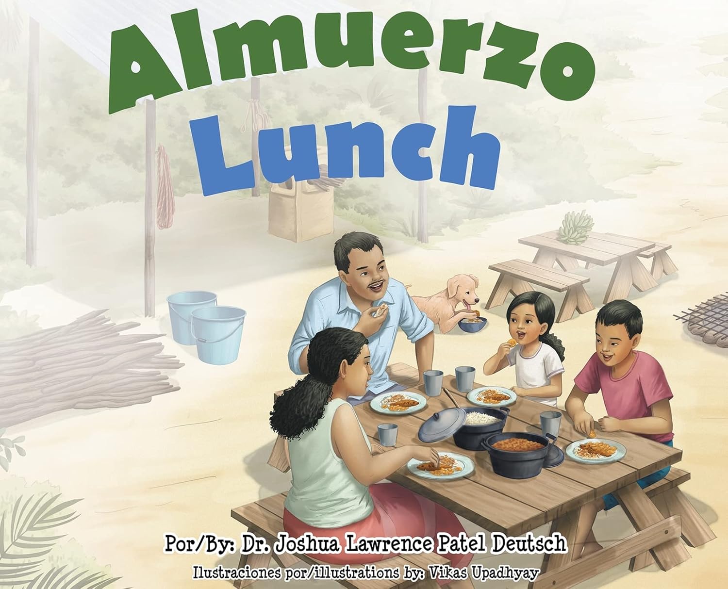 Amazon.com: Almuerzo Lunch (Spanish Edition): 9781087870090: Deutsch ...