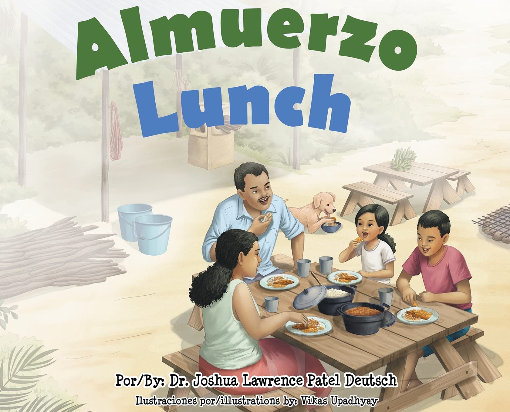 Amazon.com: Almuerzo Lunch (Spanish Edition): 9781087870090: Deutsch ...