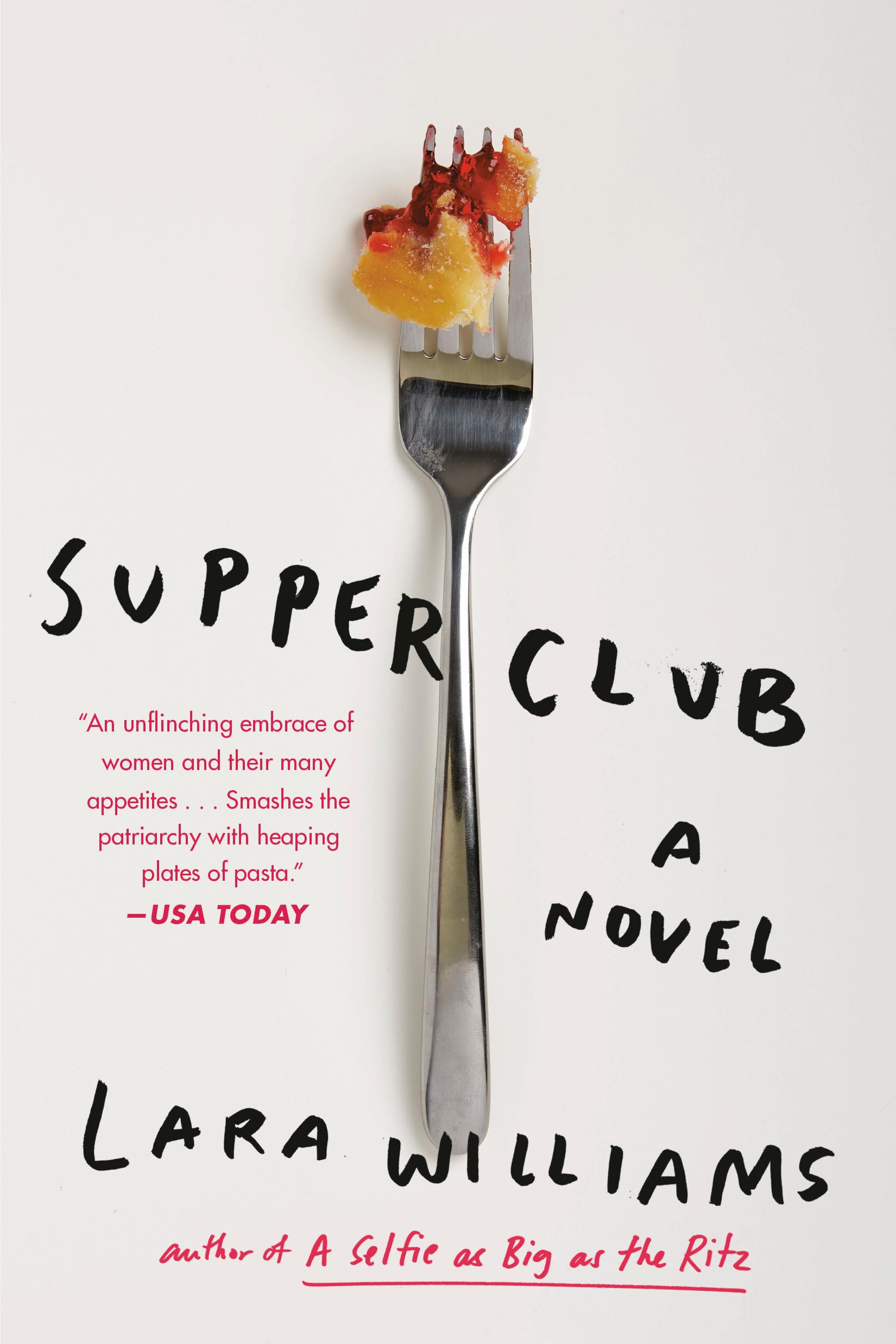 Supper Club: Williams, Lara: 9780525539599: Amazon.com: Books