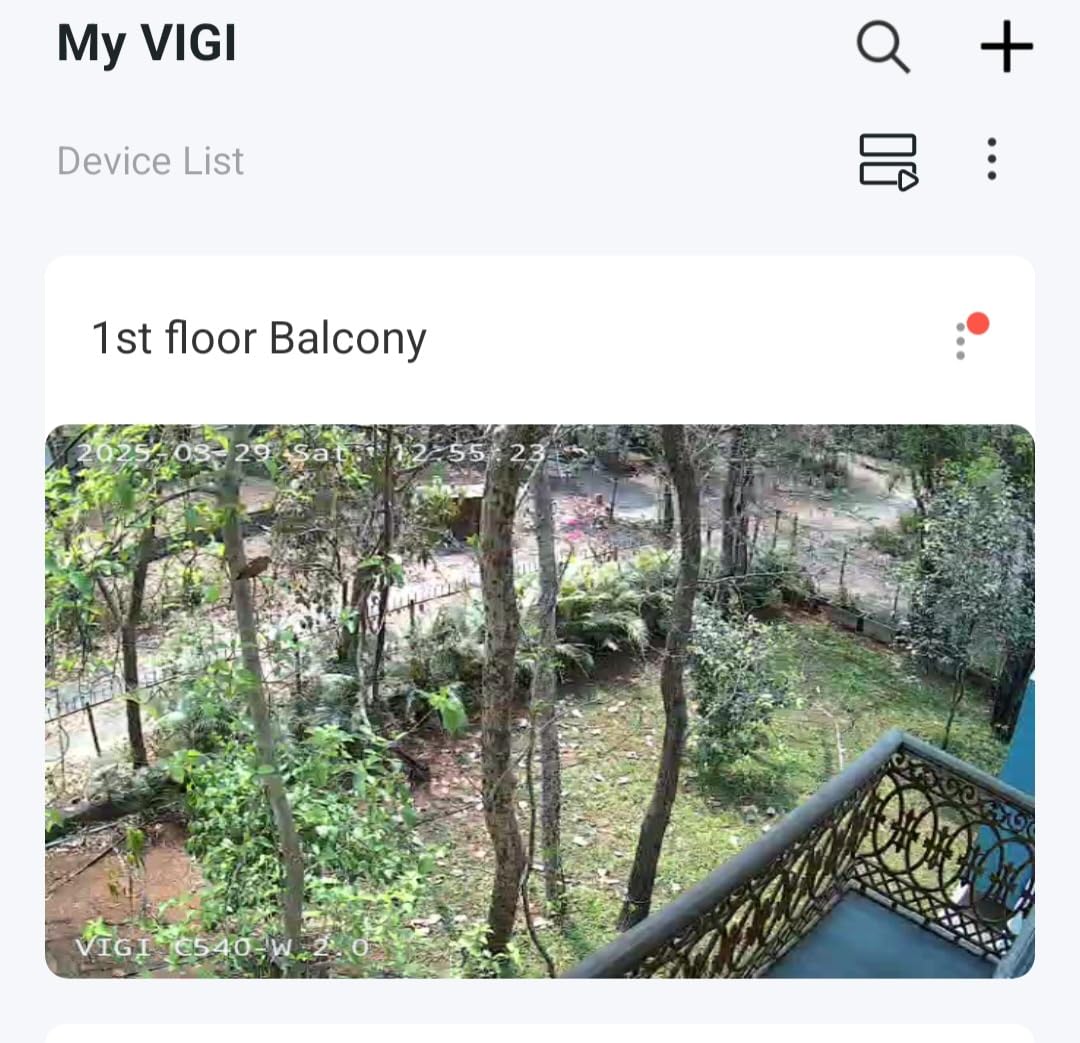 Buy TP-Link VIGI C540 Outdoor Full-Color Pan Tilt Network Camera | IP66 ...