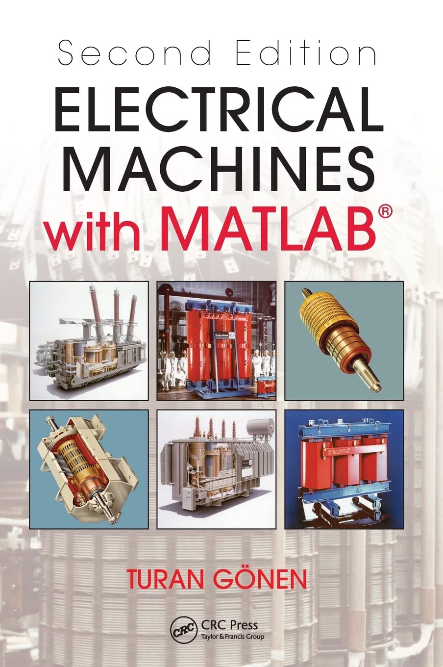 Electrical Machines with MATLAB (R) : Gonen, Turan: Amazon.in: Books