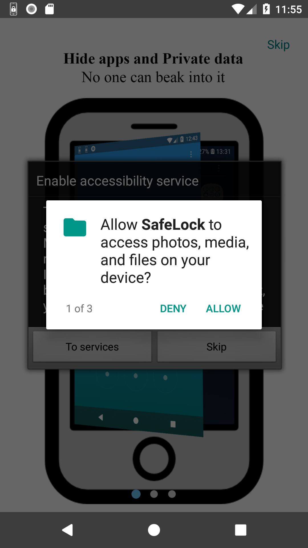 SafeLock-Vault - App on Amazon Appstore