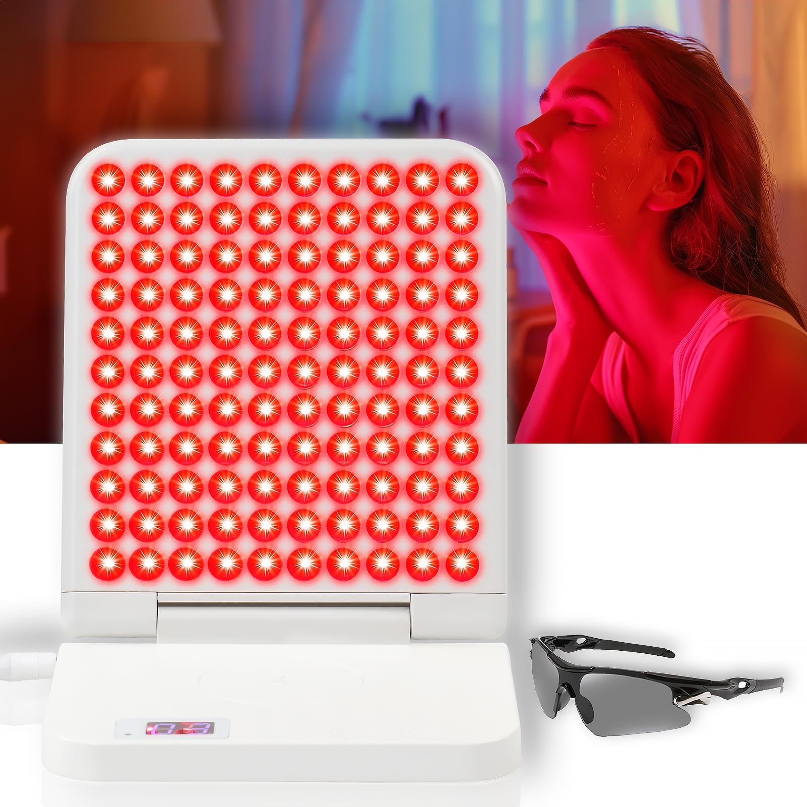 Amazon.com: Red Light Therapy for Body, Infrared Light Therapy for ...