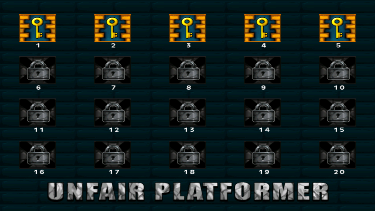 Unfair Platformer - Rage Game - App on the Amazon Appstore