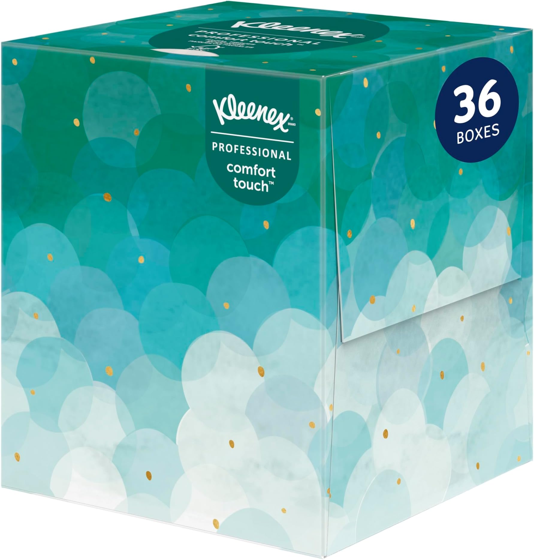 Amazon.com: Kleenex® BOUTIQUE™ Box Tissue, Case Of 36 Boxes