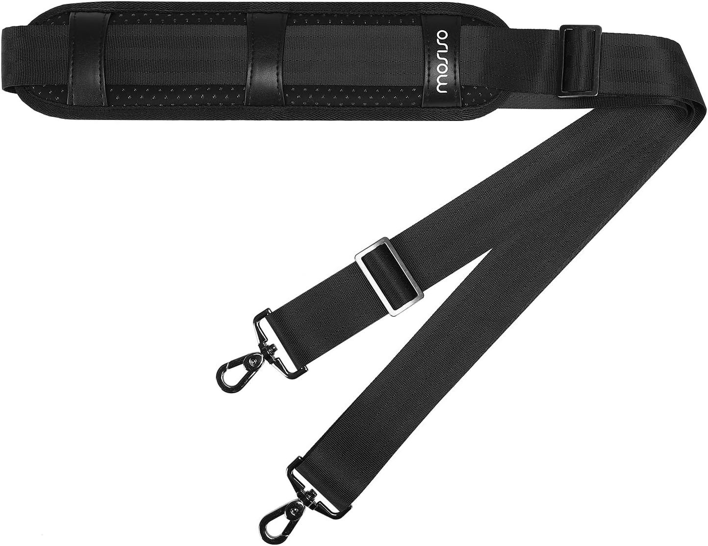 Amazon.com: MOSISO 79 inch Shoulder Strap, Breathable Universal ...