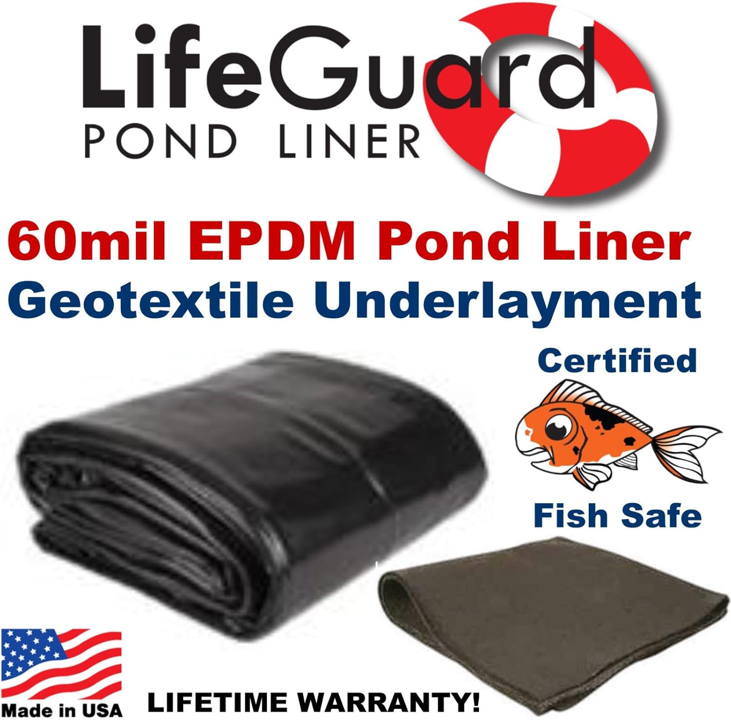 Amazon Anjon LifeGuarCLGUG10X10 60 10 Foot By 10 Foot 60 Mil EPDM amazon-anjon-lifeguarclgug10x10-60-10-foot-by-10-foot-60-mil-epdm
