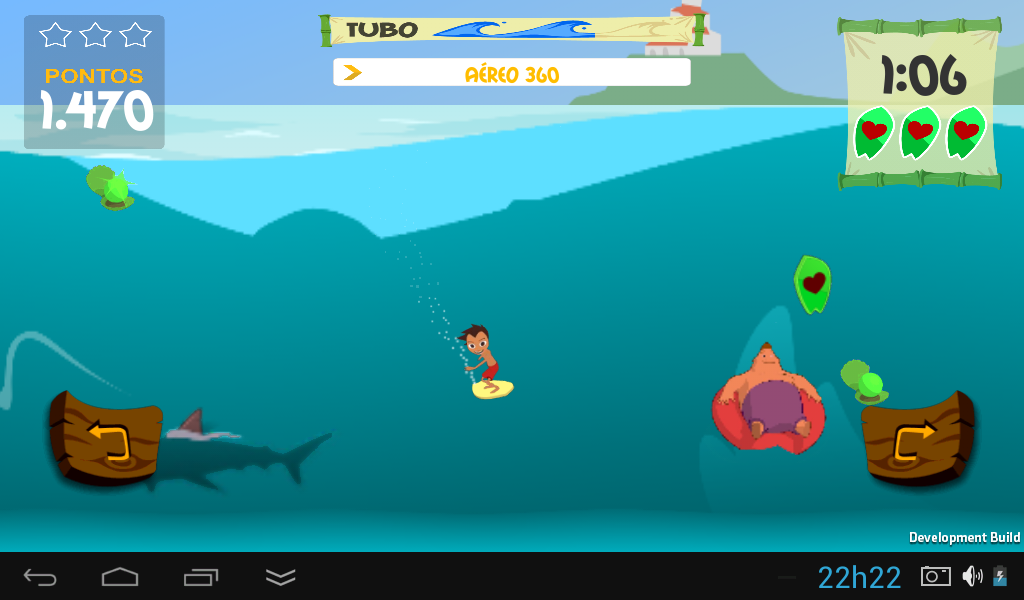 Nas ondas do Surf - Yupi Play - App on Amazon Appstore