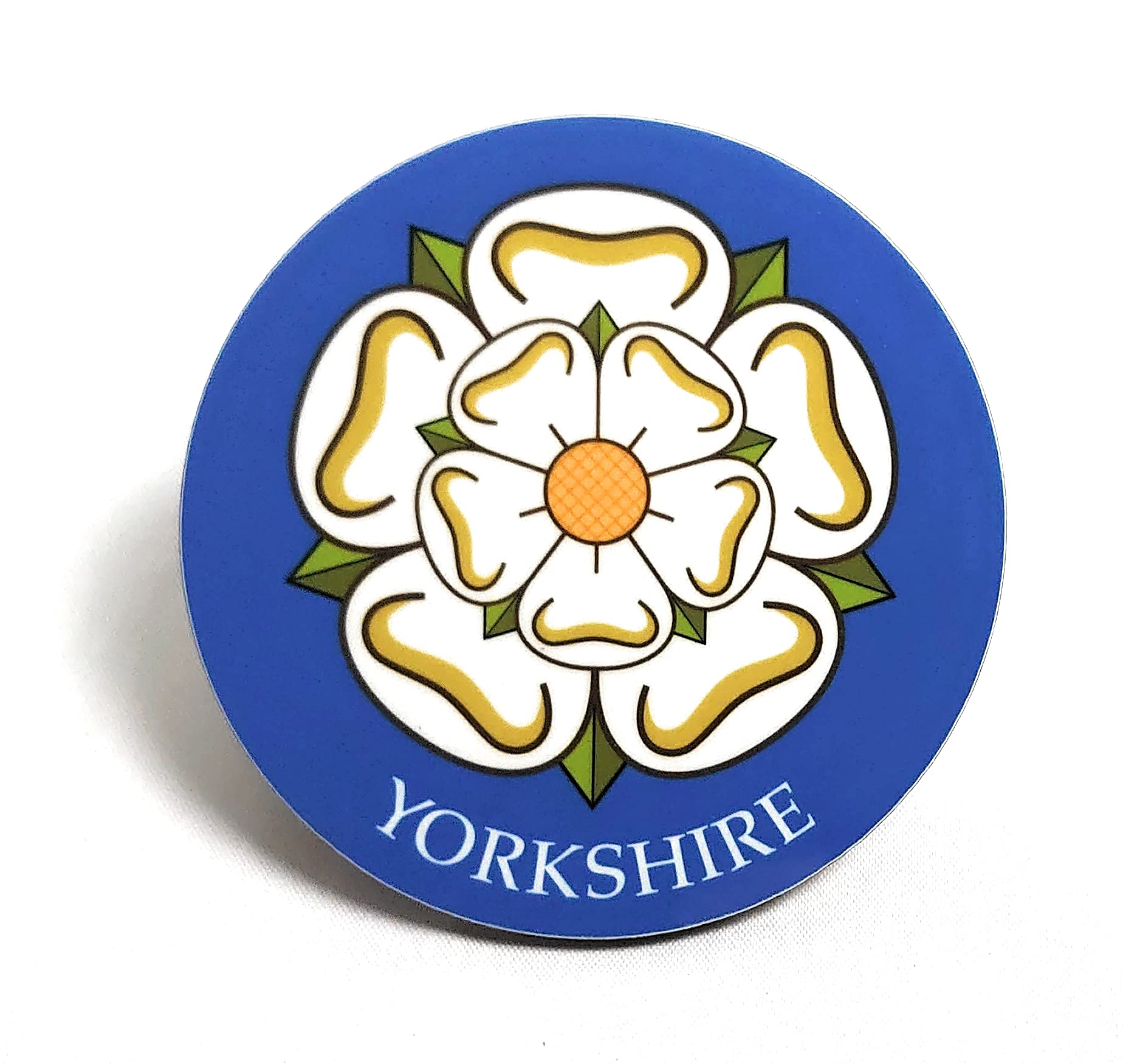 Yorkshire Rose Logo