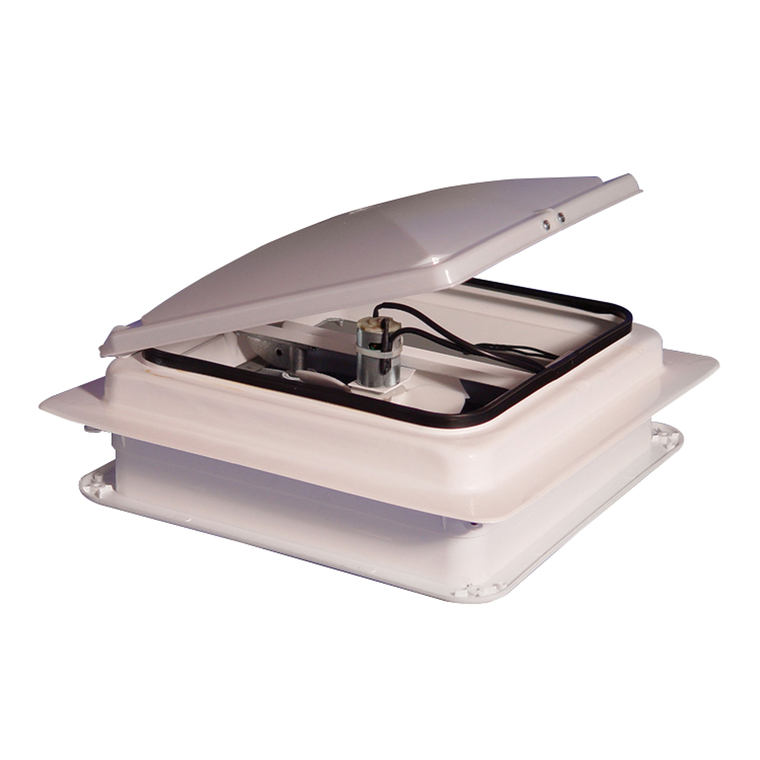 Amazon.com: Heng's V071112-C1G1 Power Vent with Switch,White : Automotive