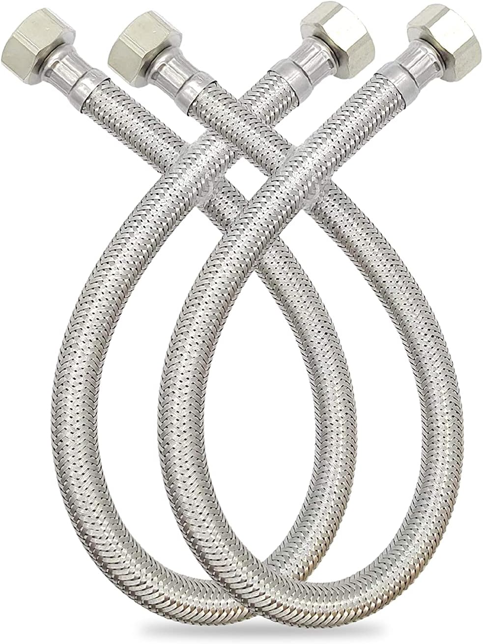 KRYSTAL Jet Spray Pipe for Toilet - Flexible Pipe for Hand Shower ...