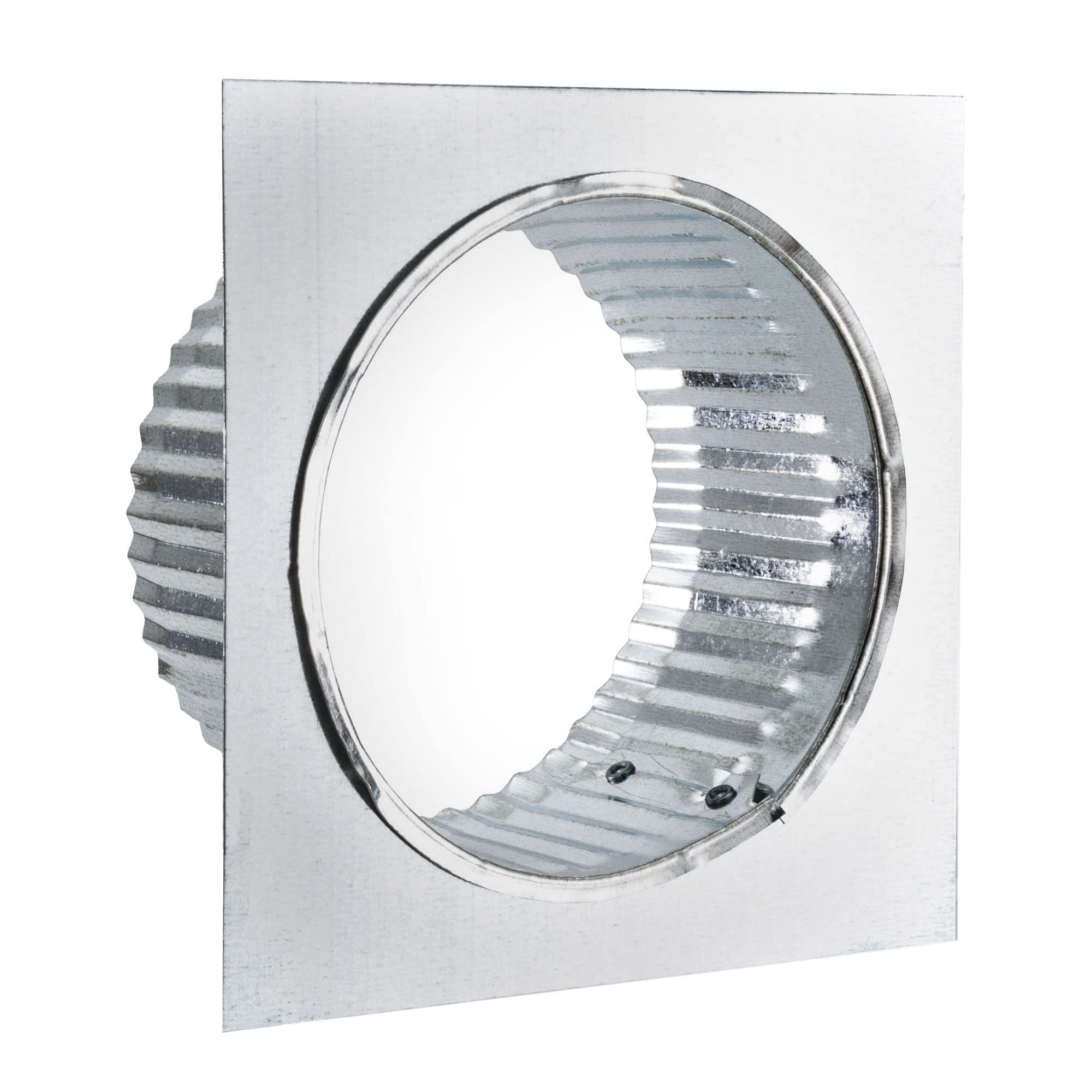 Amazon.com: RecPro RV 4-Inch Ducting Take Off Collar | Galvanized ...