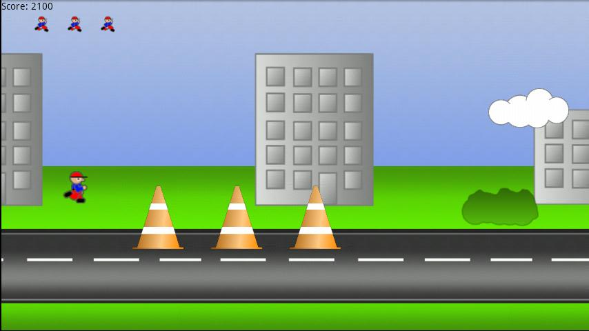 Jumping Jim:Amazon.com:Appstore for Android