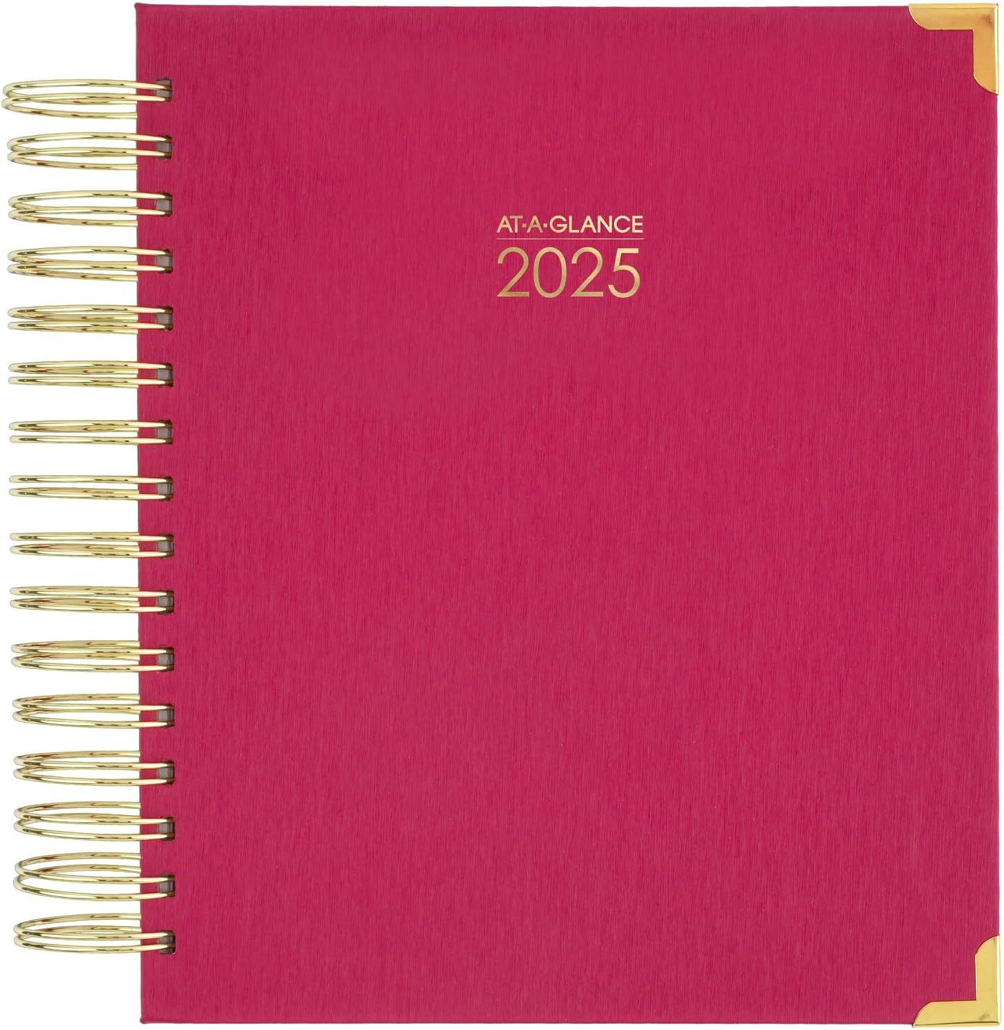 Amazon.com : AT-A-GLANCE 2025 Planner, Daily & Monthly, 7" x 8-3/4 ...