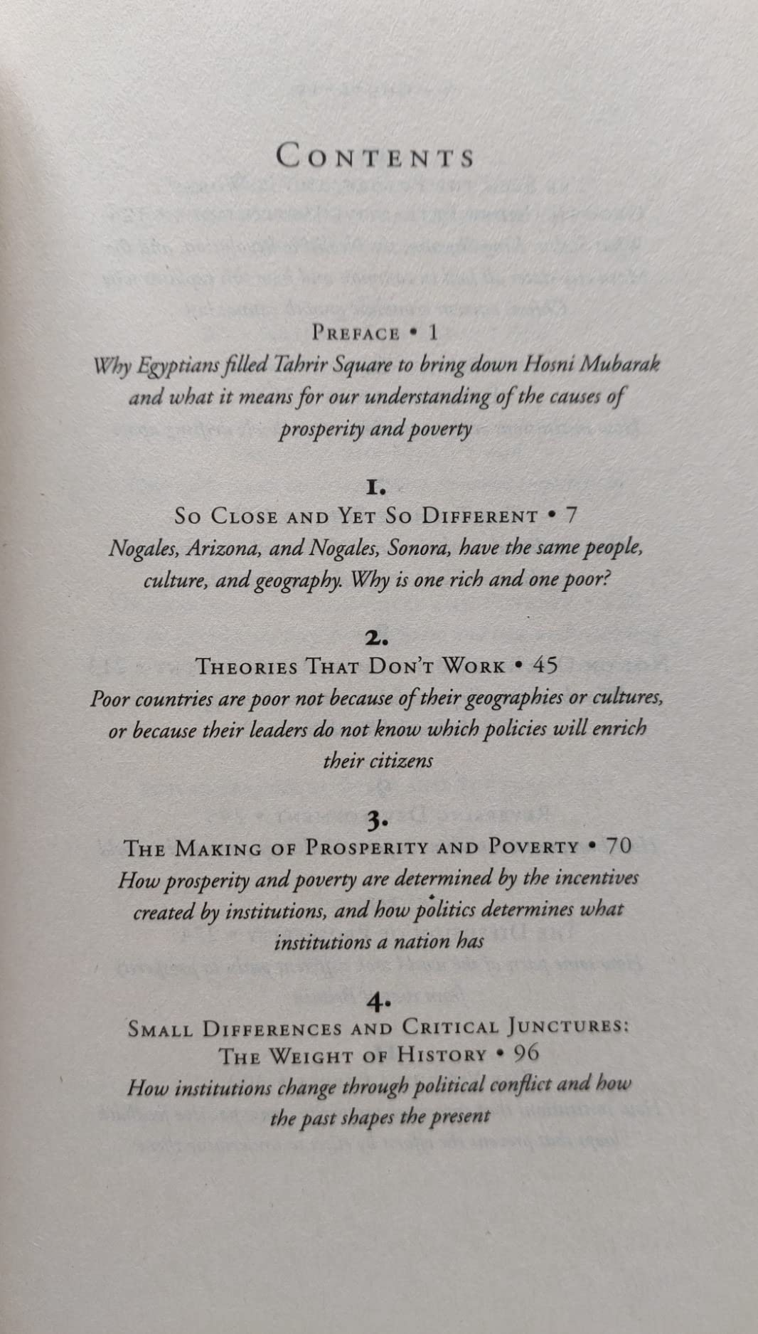 Why Nations Fail: FROM THE WINNERS OF THE NOBEL PRIZE IN ECONOMICS: The ...