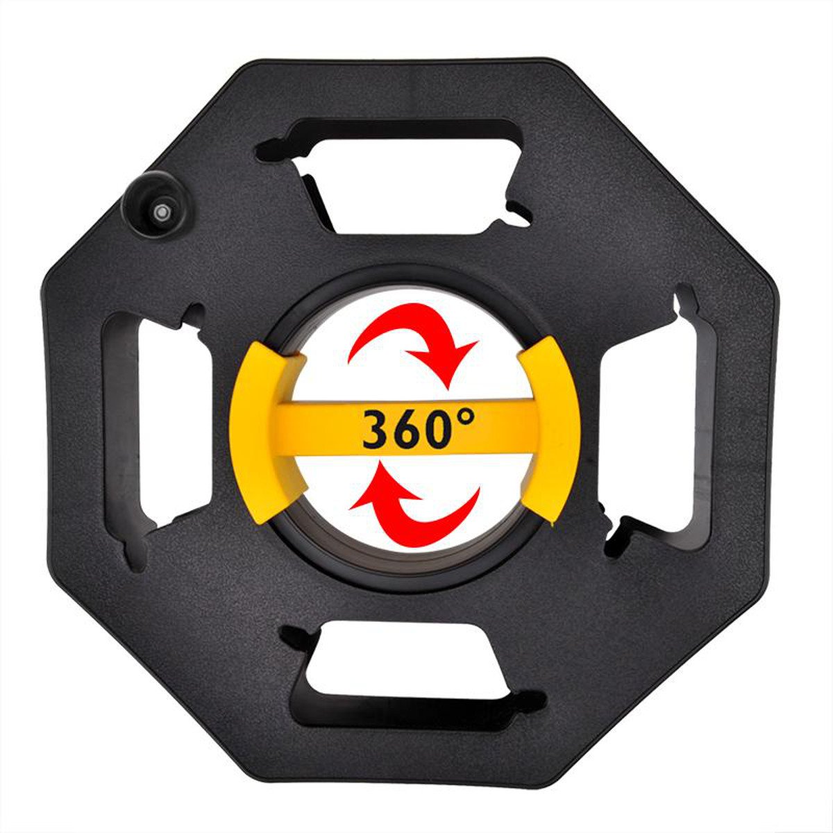 Buy ProPlusCable Reel Empty Cable Box with Slide Grip Shell Garden ...