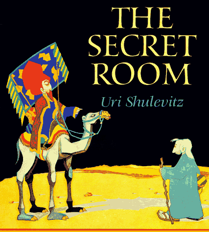 Amazon.com: The Secret Room: 9780374465964: Uri Shulevitz, Uri ...