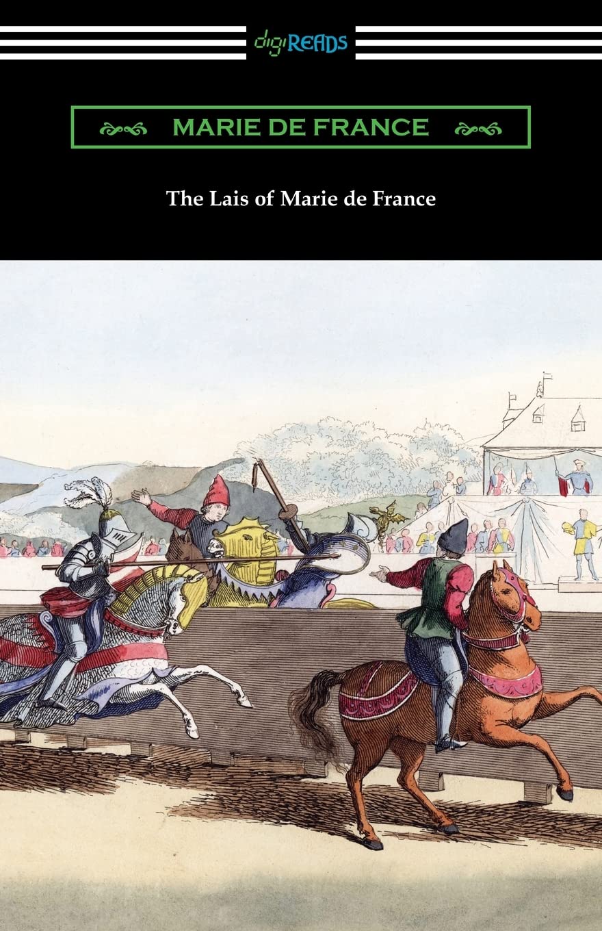 The Lais of Marie de France: Marie de France, Mason, Eugene ...