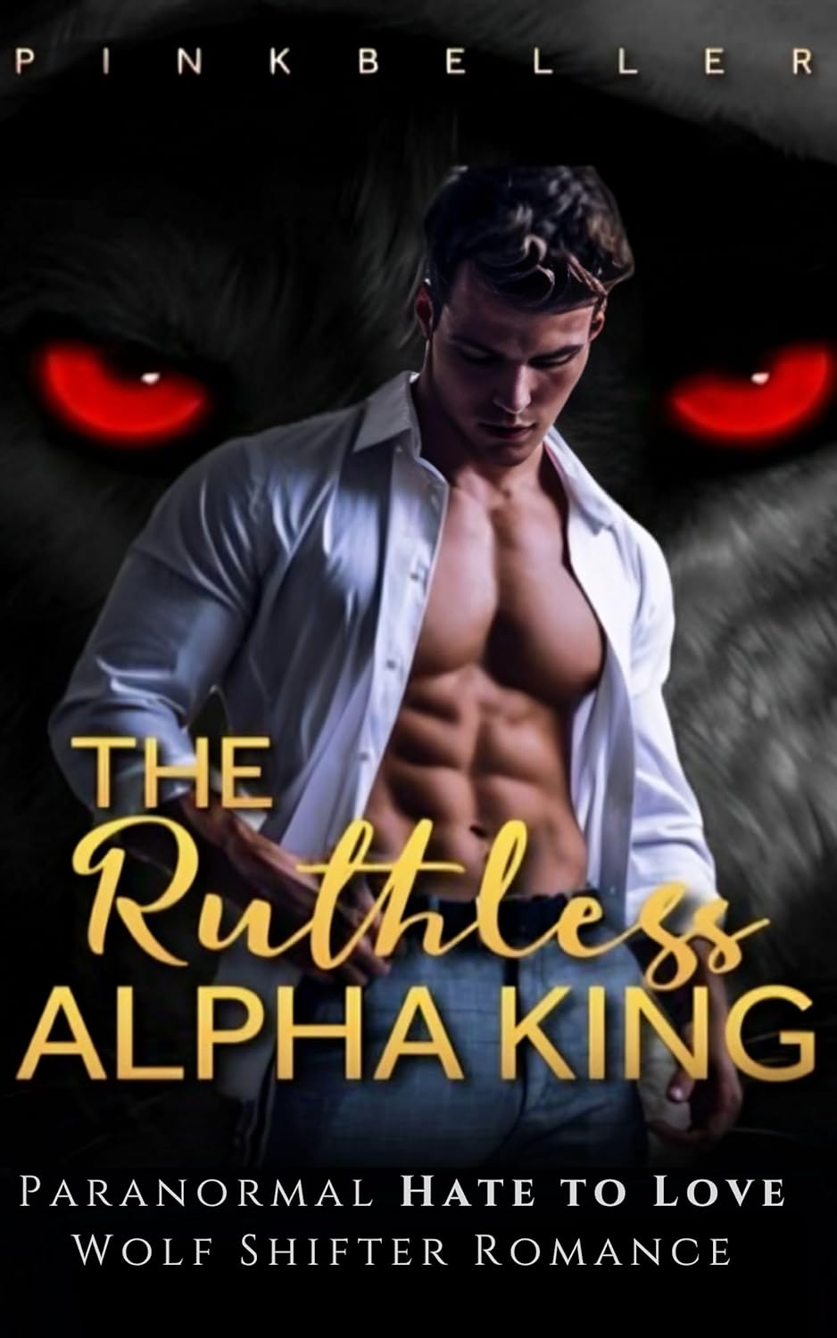 Amazon.com: The Ruthless Alpha King: A Fast-Paced Paranormal Hate to ...