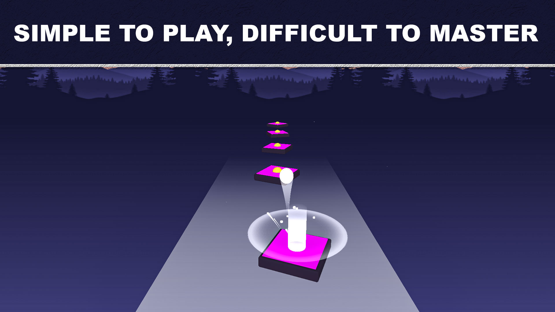 Magic Tiles Hop Ball 3D: Music Rhythm Jump & Beat Dance Free Adventure ...