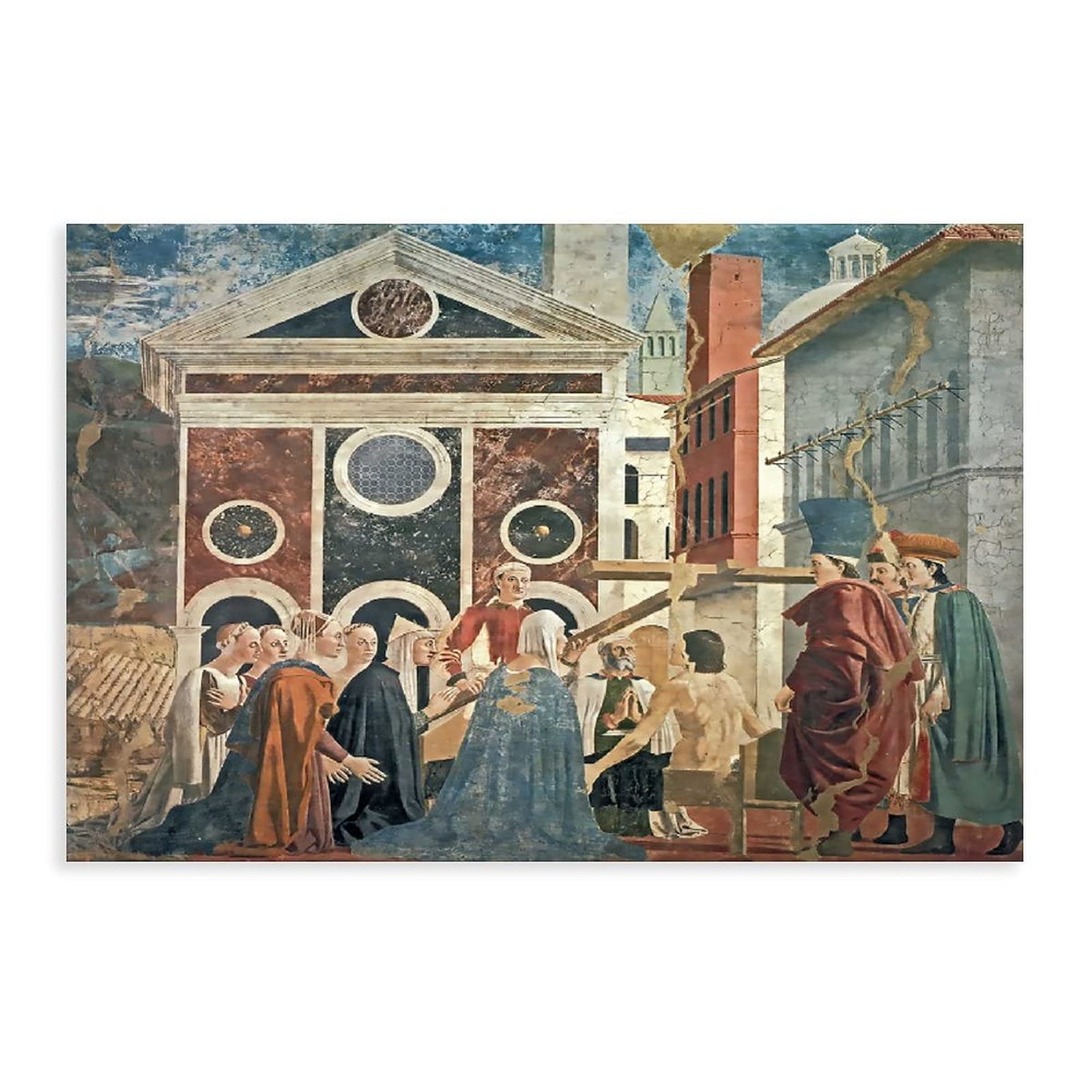 Piero Della Francesca Paintings
