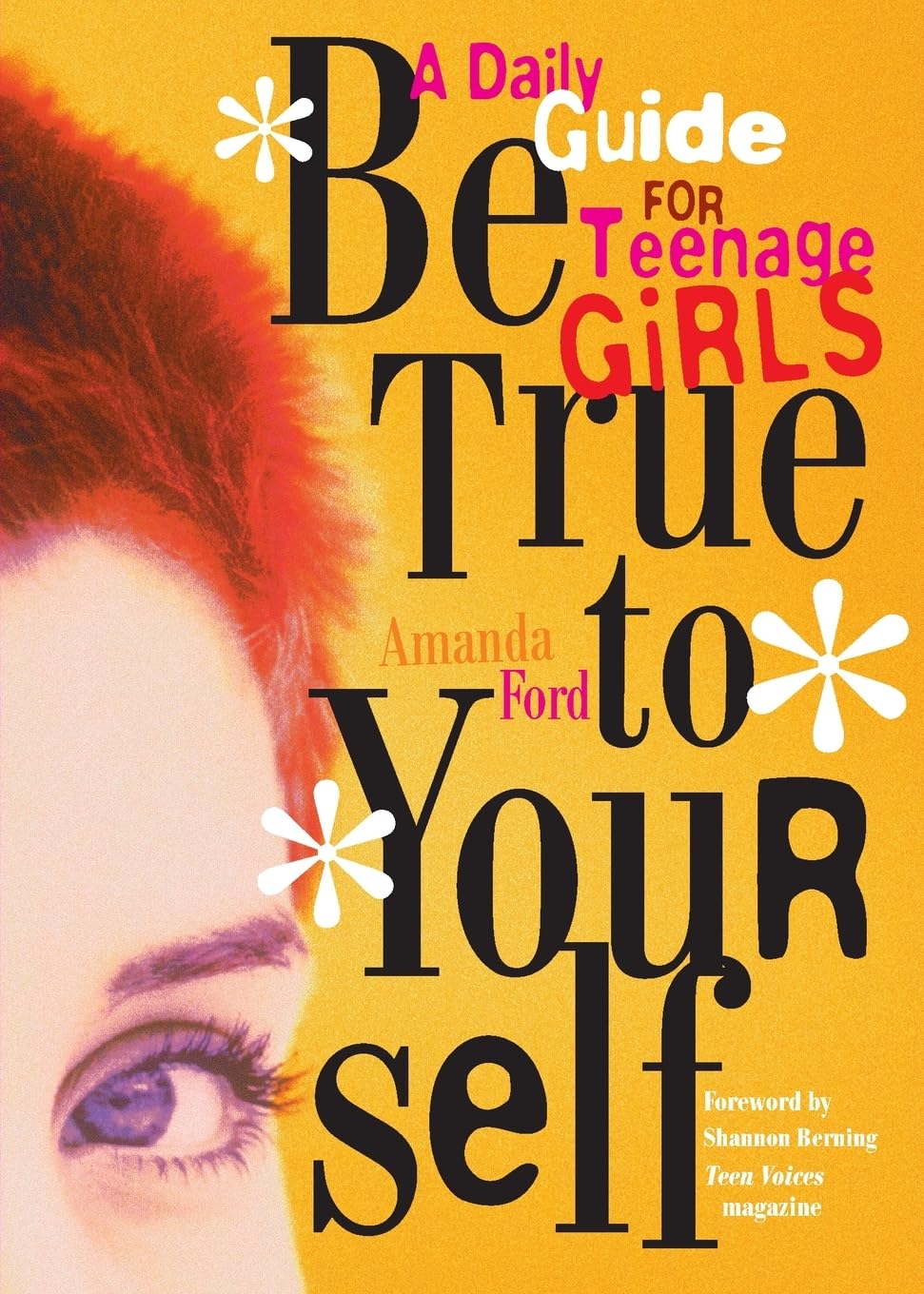 Amazon.com: Be True to Yourself: A Daily Guide for Teenage Girls (Gifts ...
