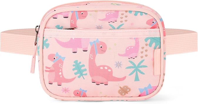 Amazon.com | Choco Mocha Toddler Fanny Pack 2-4 Years Old Kids Fanny ...