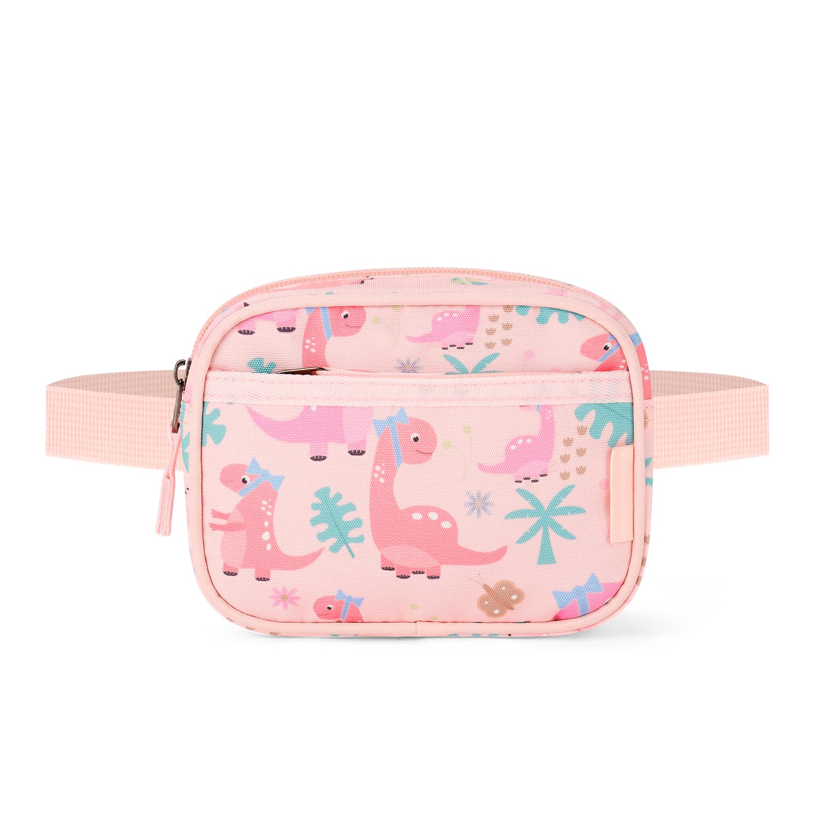 Amazon.com | Choco Mocha Toddler Fanny Pack for Girls, Kids Fanny Pack ...