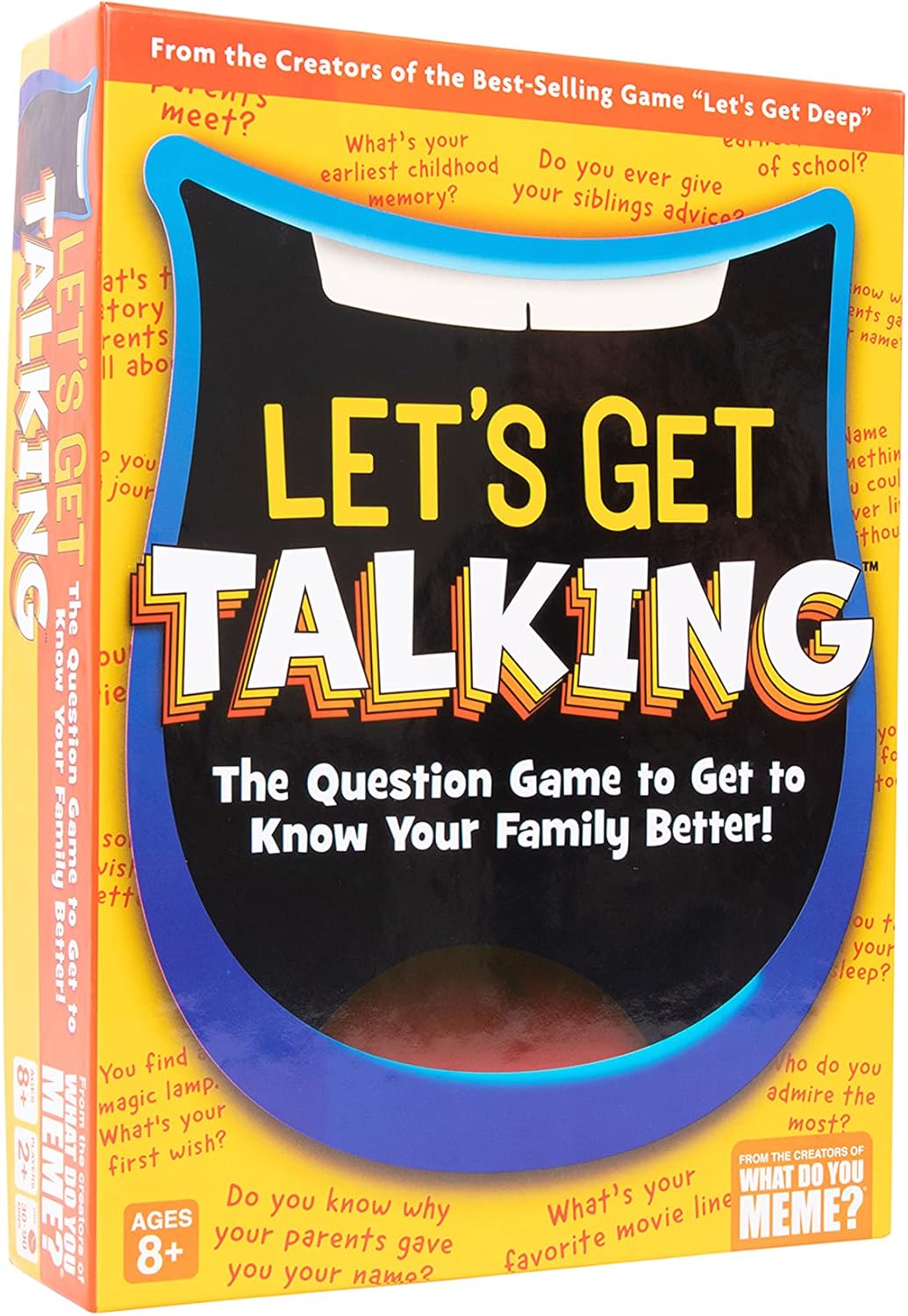 We checked 8 stores and found the best price for Let's Get Talking ...