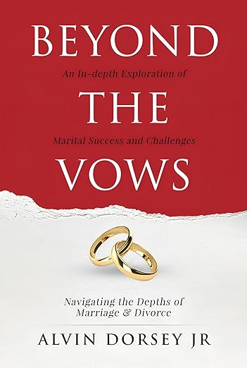 Amazon.com: Beyond the Vows: Navigating the Depths of Marriage and ...