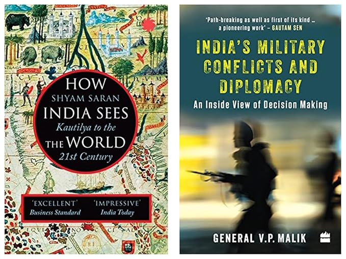 How India Sees the World: Kautilya to the 21st Century & India's ...