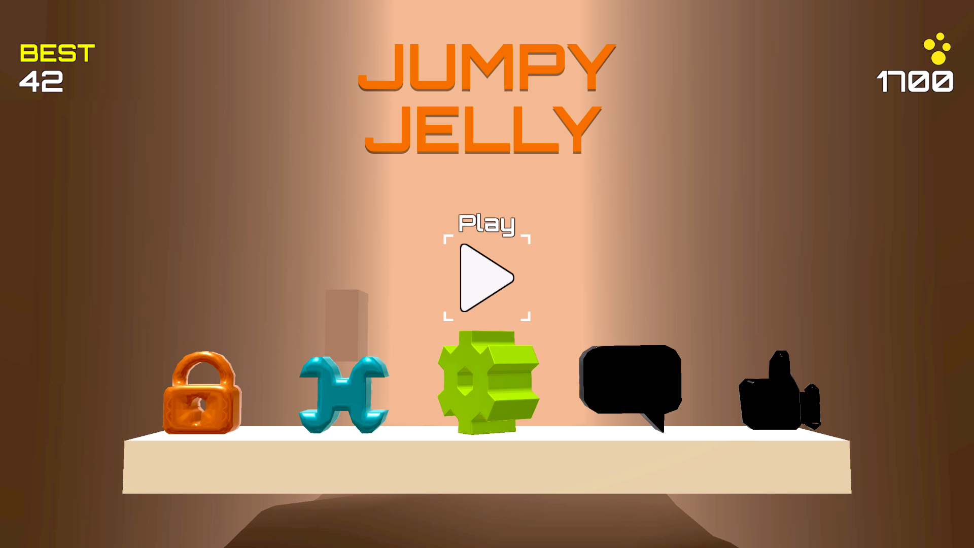 Jumpy Jelly - Endless Jumper - App on Amazon Appstore