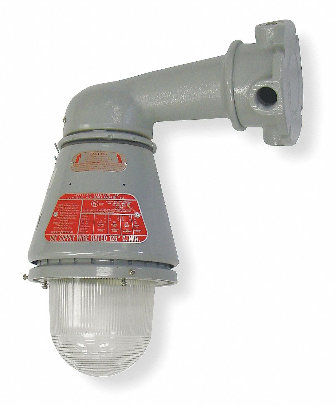APPLETON ALB1575 LTG INCAND X-PRF FIXT - Commercial Emergency Light ...