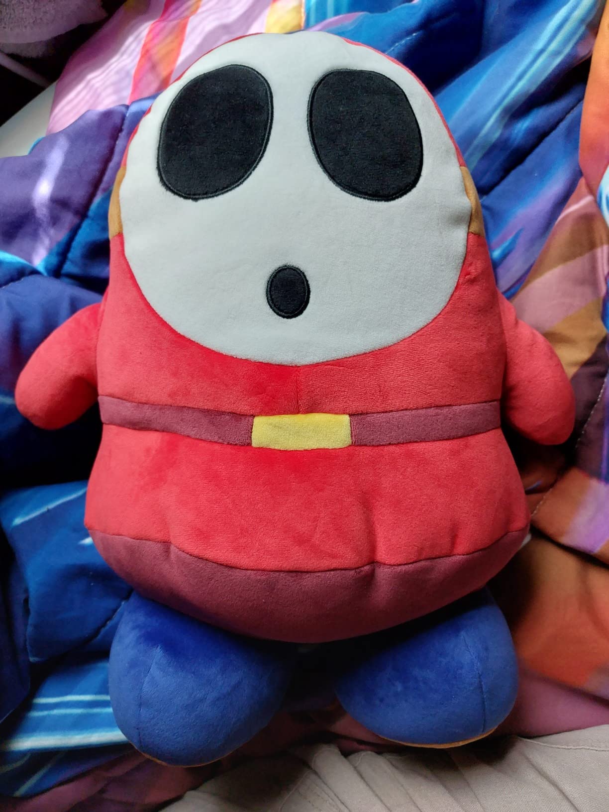 $8/mo - Finance Club Mocchi-Mocchi- Nintendo Super Mario Plush — Shy ...