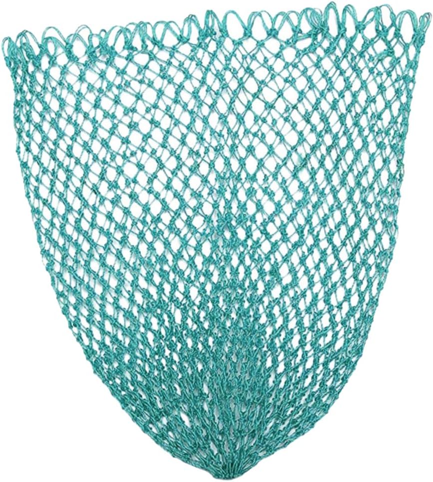 Amazon.com : ADOCARN Fishing Net Replacement Net Outdoor Nylon Bait ...